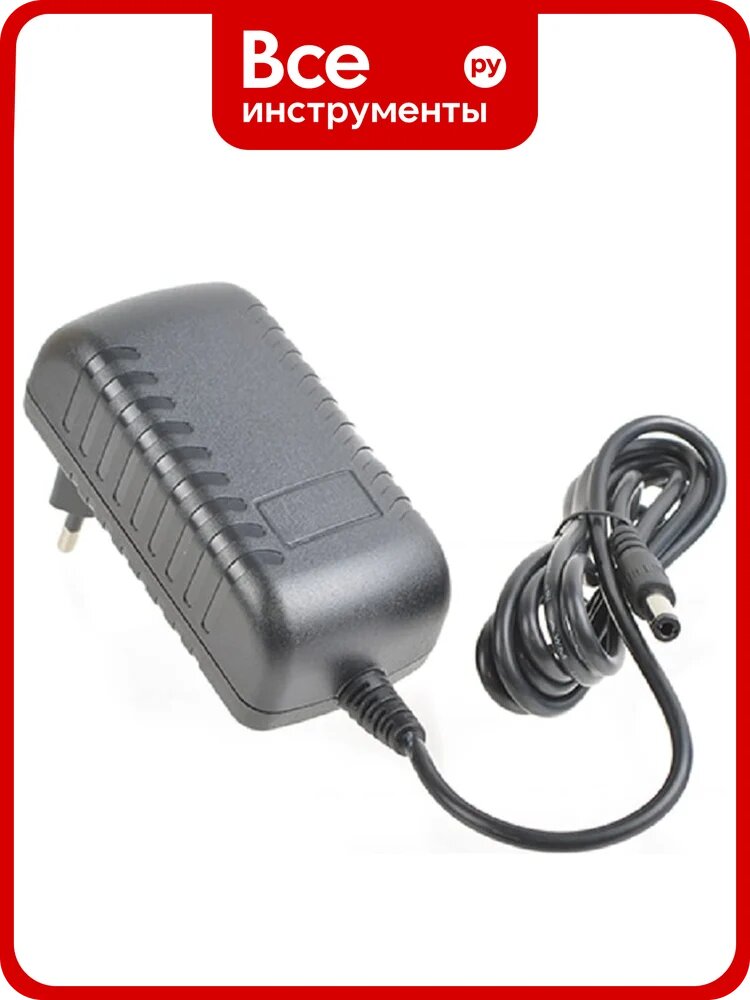 Адаптер/блок, ROBITON, питания ROBITON IR12-3000S 5,5x2,5/12 BL1 16038, 5х2, светодиодного освещения