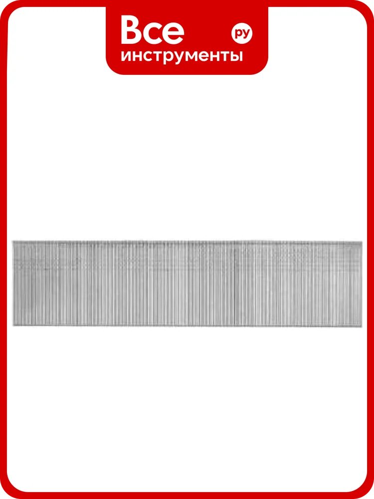 Гвозди WORTEX тип 18GA 30 мм (5000 шт.) для ES 2053 1335957
