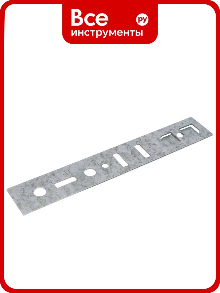 Оконная пластина Tech-Krep KBE, VEKA150 1,2 мм - накл. 128098