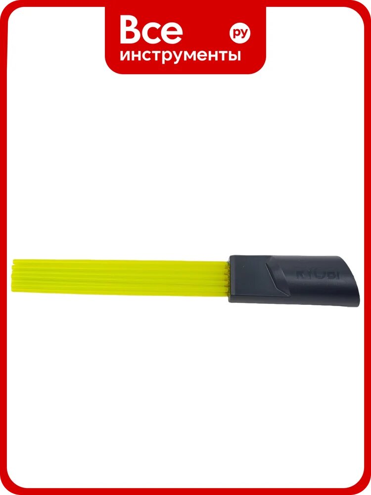 Насадка RSVMCT для пылесоса Ryobi 5133005809, с RSV18, круглая щелевая насадка для узкой трубки без ворса