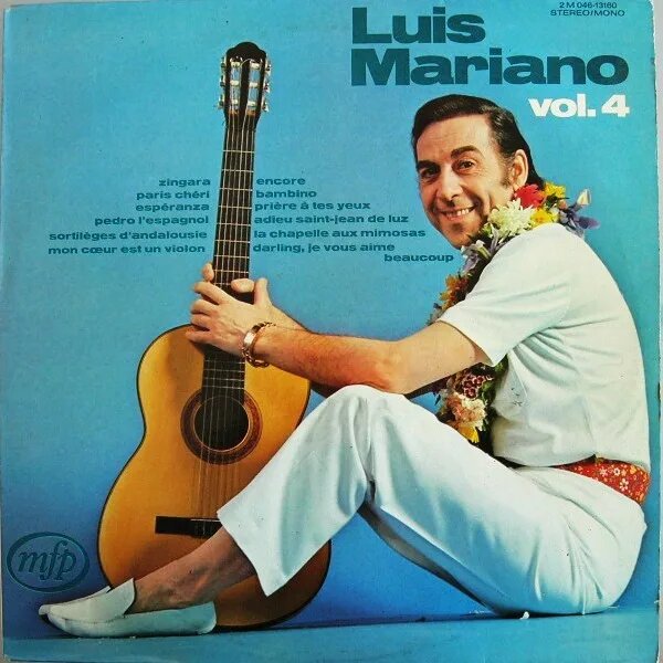 Luis Mariano Vol. 4