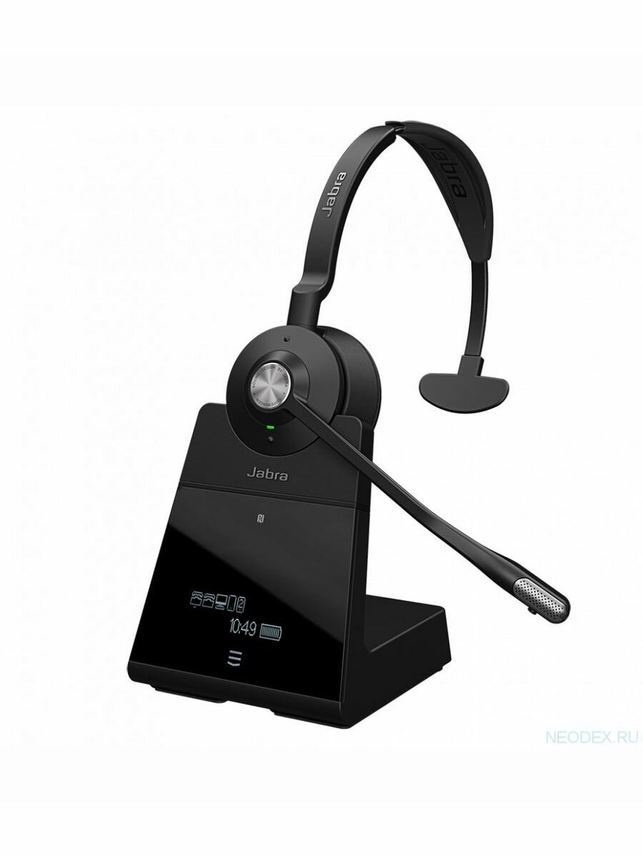 Jabra Engage 75 SE Mono беспроводная гарнитура DECT ( 9656-583-111 )
