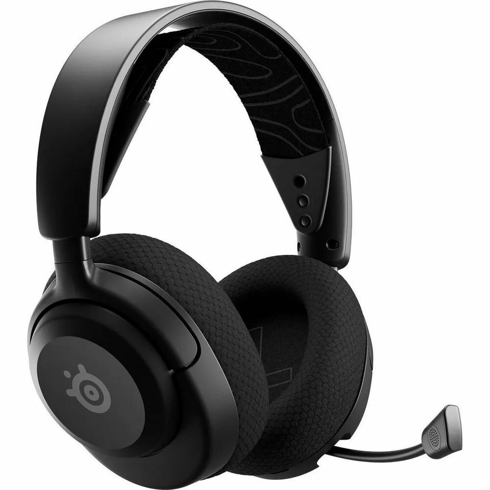 Наушники беспроводные SteelSeries Arctis Nova 5 Wireless Black 61670