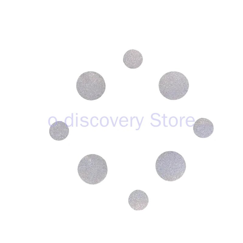 Наклейки Maeker Dot Catch, 3mm, 100 шт.