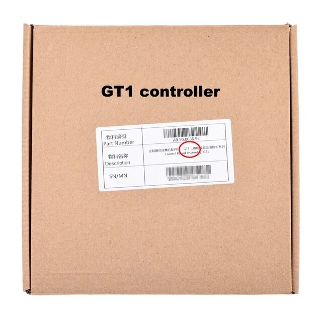 Оригинальный контроллер Ninebot GT1 GT2 GT1 Controller