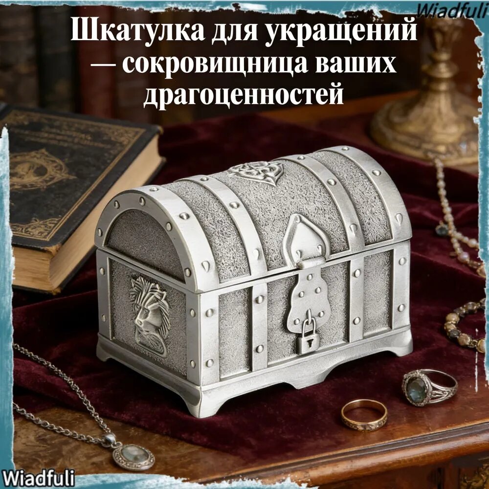 Сундук с сокровищами