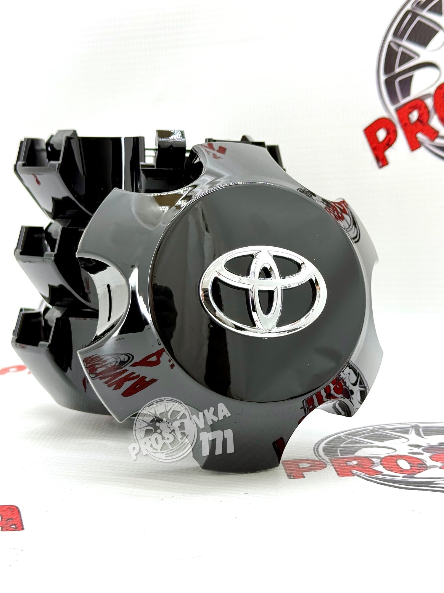 1шт Toyota 140/107/49 мм (BL) TY-163 колпачок диска