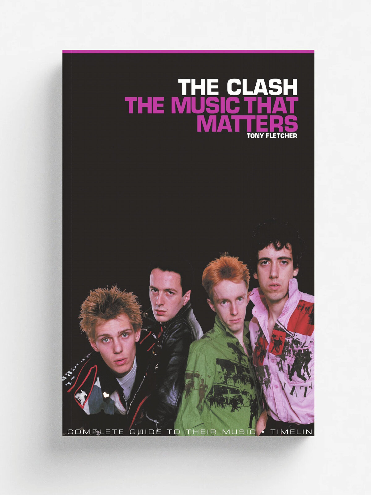 Clash. Music That Matters