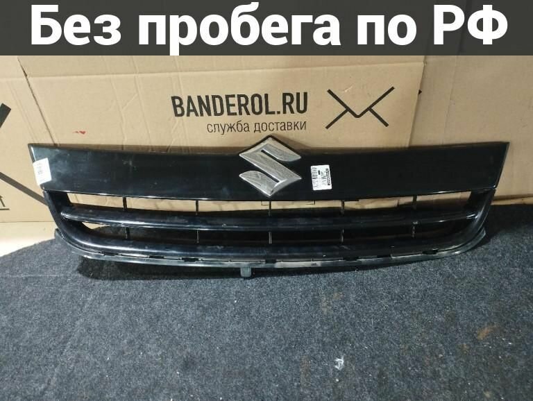 Решетка радиатора с пробегом Suzuki Solio MA15S