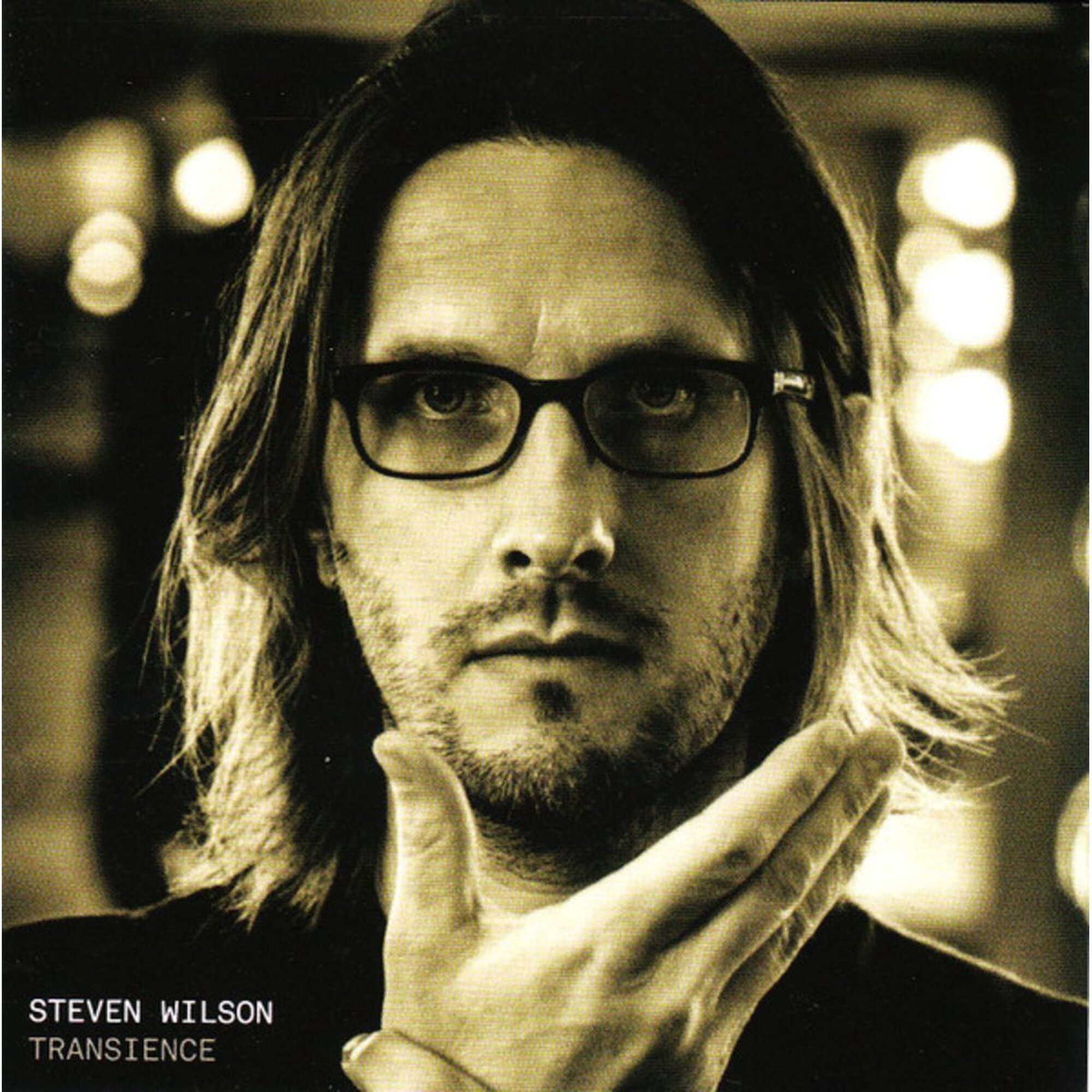 STEVEN WILSON - Transience (CD) Компакт диск