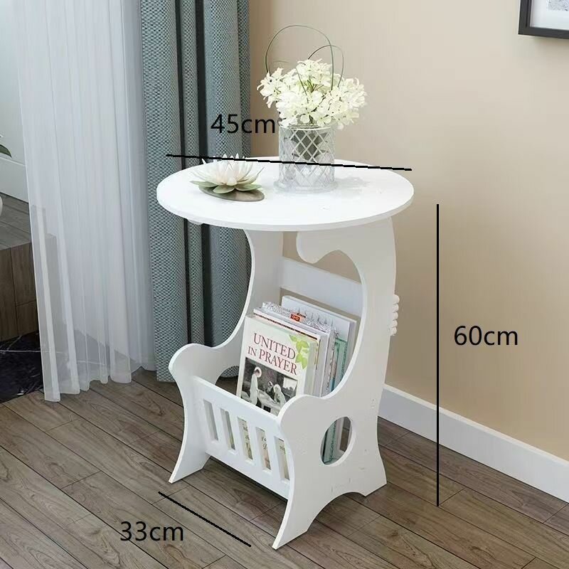 IKEA Журнальный стол, 45х45х60 см