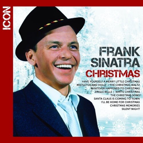 Компакт-диск Frank Sinatra: Icon Christmas (1 CD)