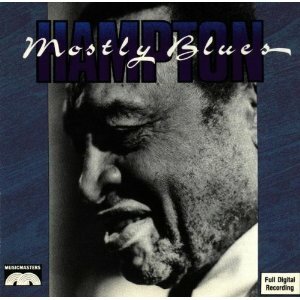Компакт-диск Lionel Hampton: Mostly Blues (1 CD) — фото 1