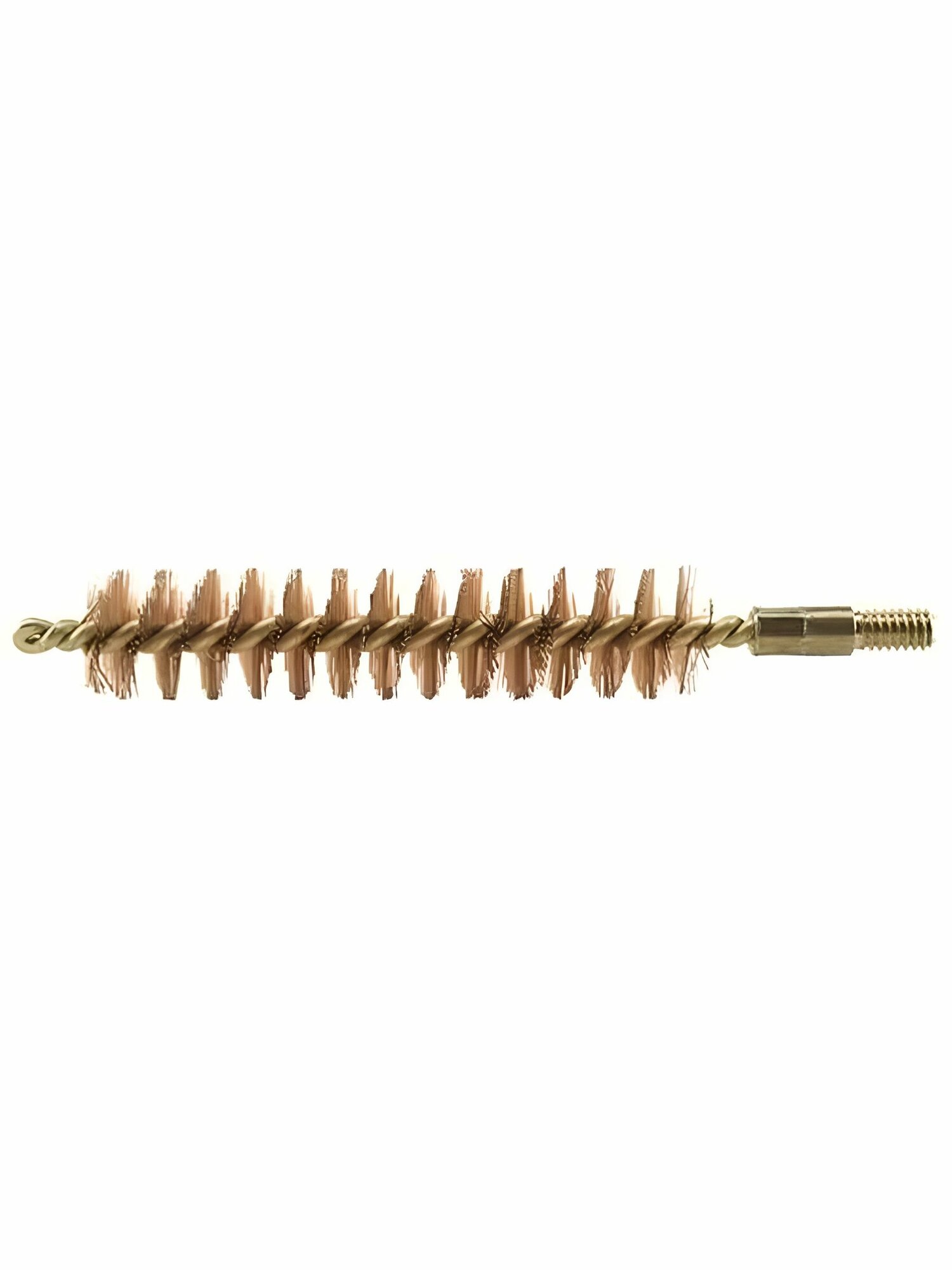 Ершик бронзовый для чистки винтовок J.Dewey Bronze Bristle Brush .338 Caliber / 8.6 mm B338