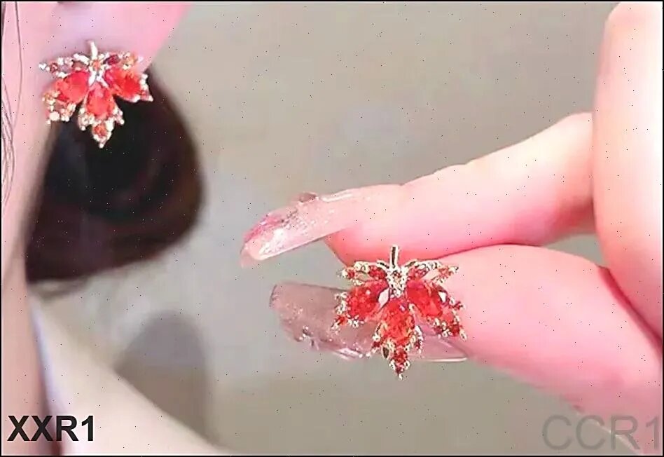 Моносерьга — фото 1