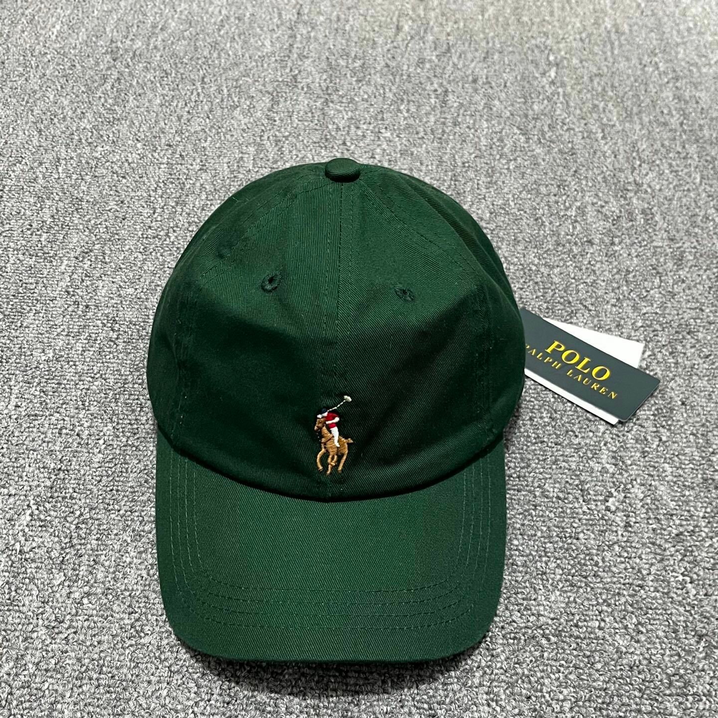 Бейсболка Polo Ralph Lauren кепка