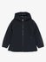 Пуховик Save The Duck Hooded padded coat, размер 12 лет, синий