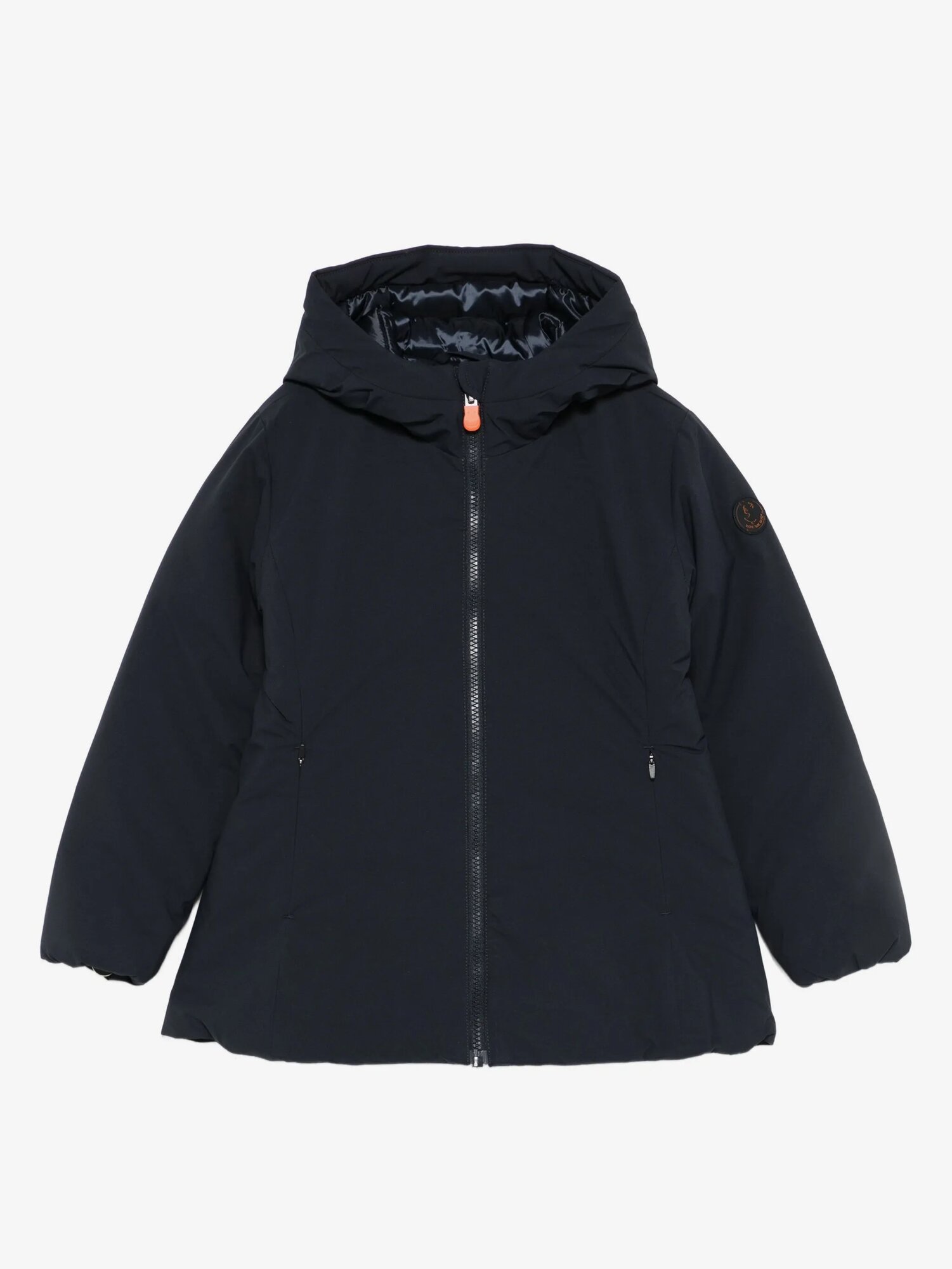 Пуховик Hooded padded coat