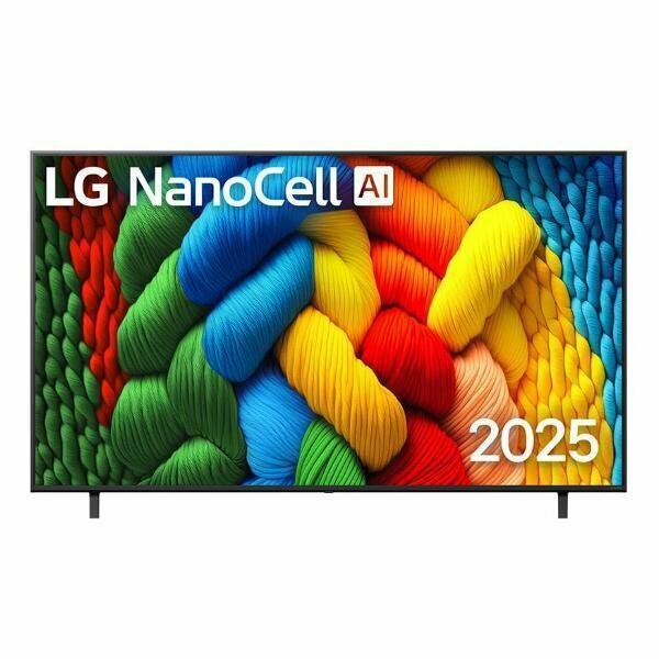 Телевизор LG 50NANO80A6B. ARUG
