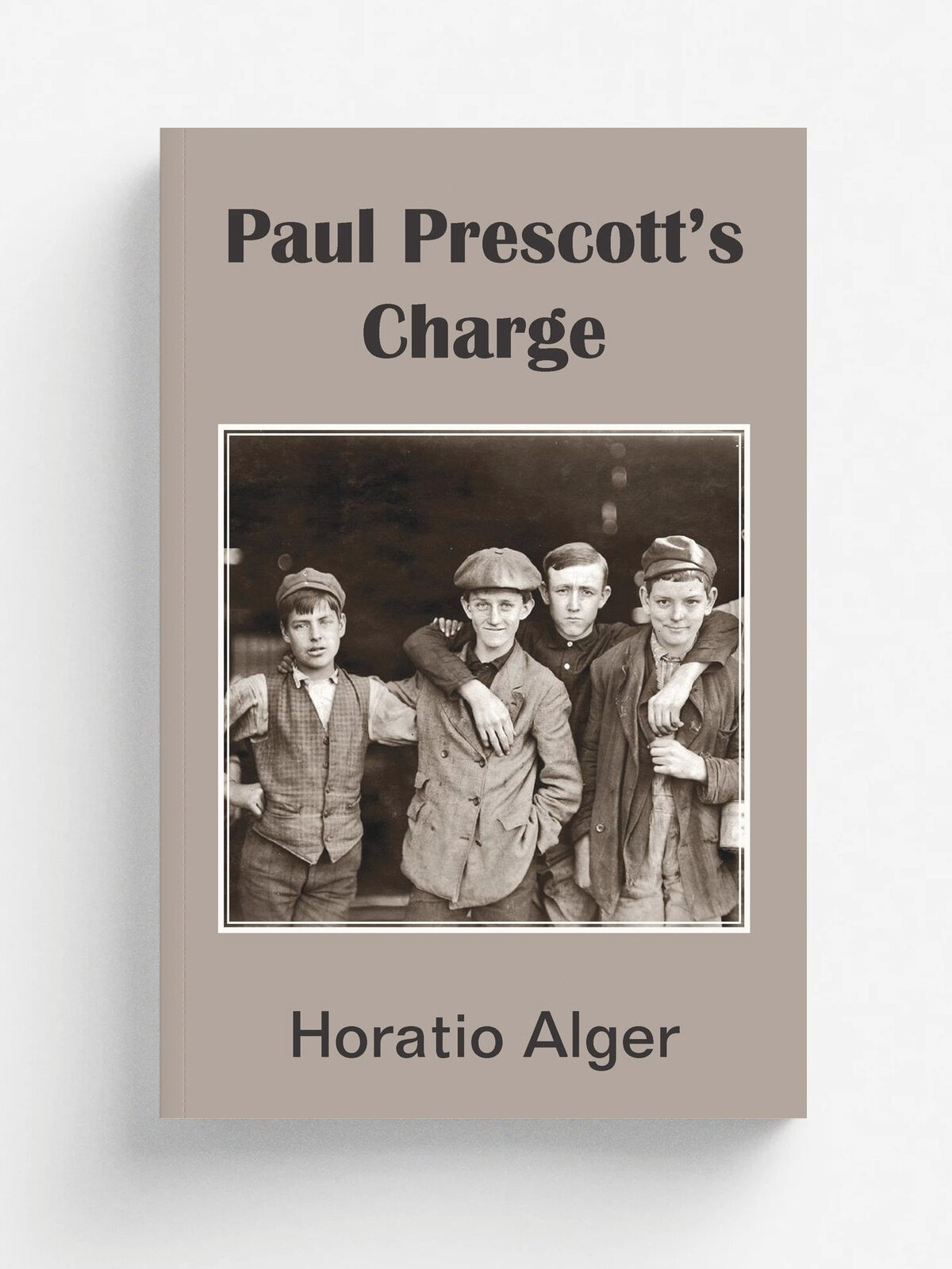 Paul Prescott's Charge