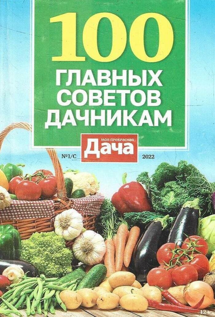 100 главных советов дачникам