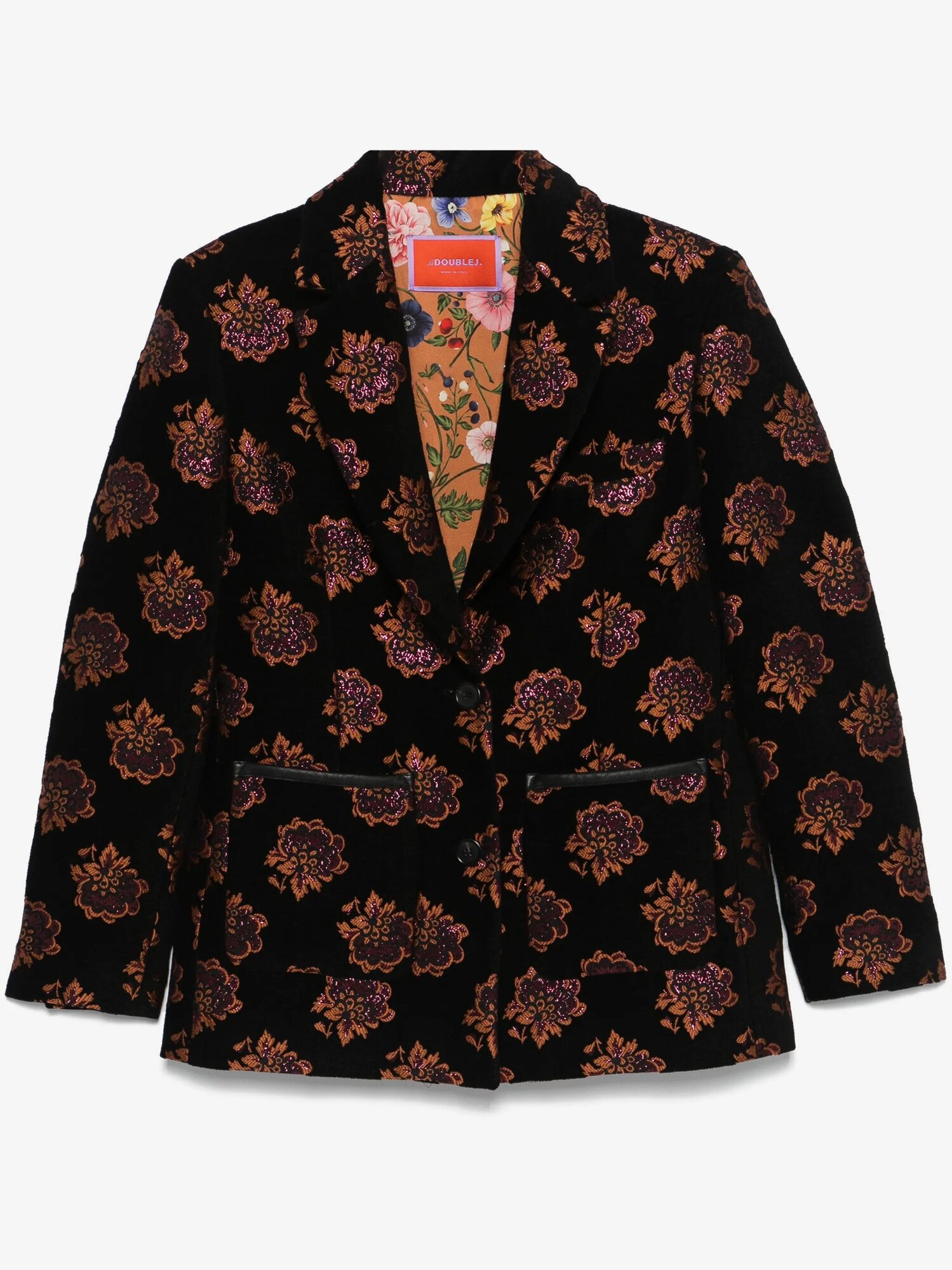 Пиджак La DOUBLEJ Kelly, размер 44