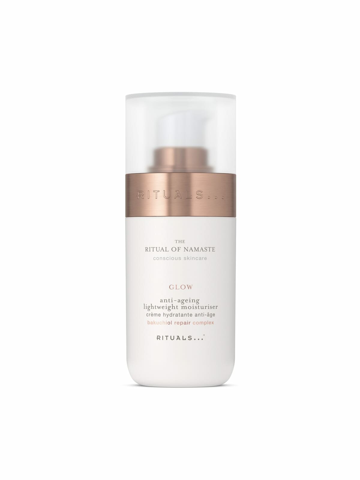 Сыворотка Rituals Namaste Anti-Ageing Lightweight Moisturiser, 50 мл