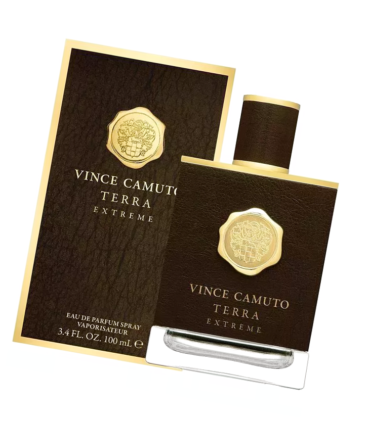 Парфюм для мужчин Винсе Камуто Терра Экстрим 100 мл - Vince Camuto Terra Extreme