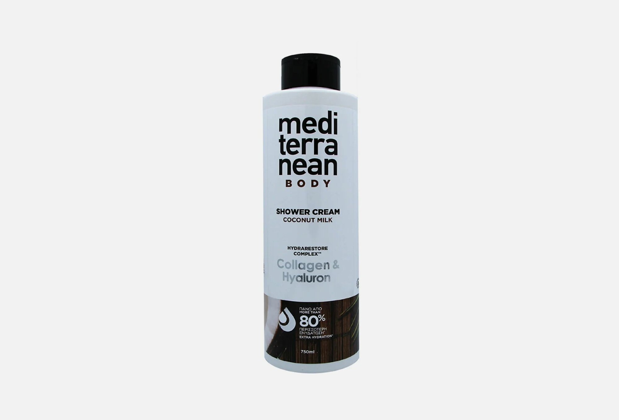 Крем для душа Mediterranean Coconut Milk