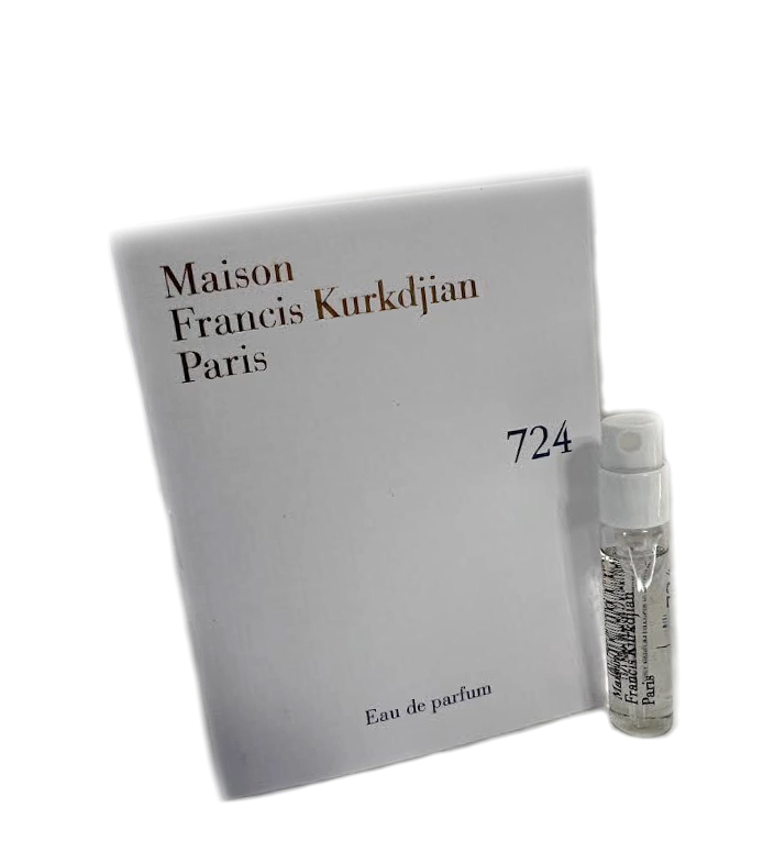 Maison Francis Kurkdjian 724 пробник 2 мл - Eau De Parfum для мужчин и женщин