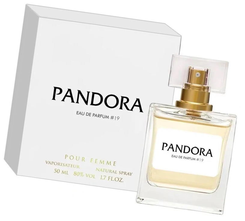 Парфюмерная вода Пандора Но 19 50 мл для женщин - Pandora No 19 духи