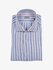 Рубашка SONRISA Vertical-stripe spread-collar shirt, размер 3XL, white
