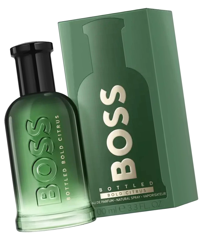 Hugo Boss Boss Bottled Bold Citrus - мужская парфюмерная вода 100 мл / Болд Цитрус