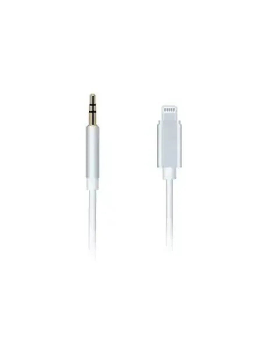 Качественный AUX кабель для iPhone 2м