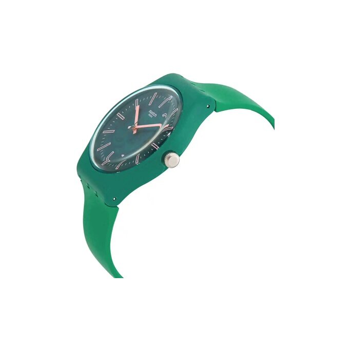 Наручные часы Swatch, черный — фото 1