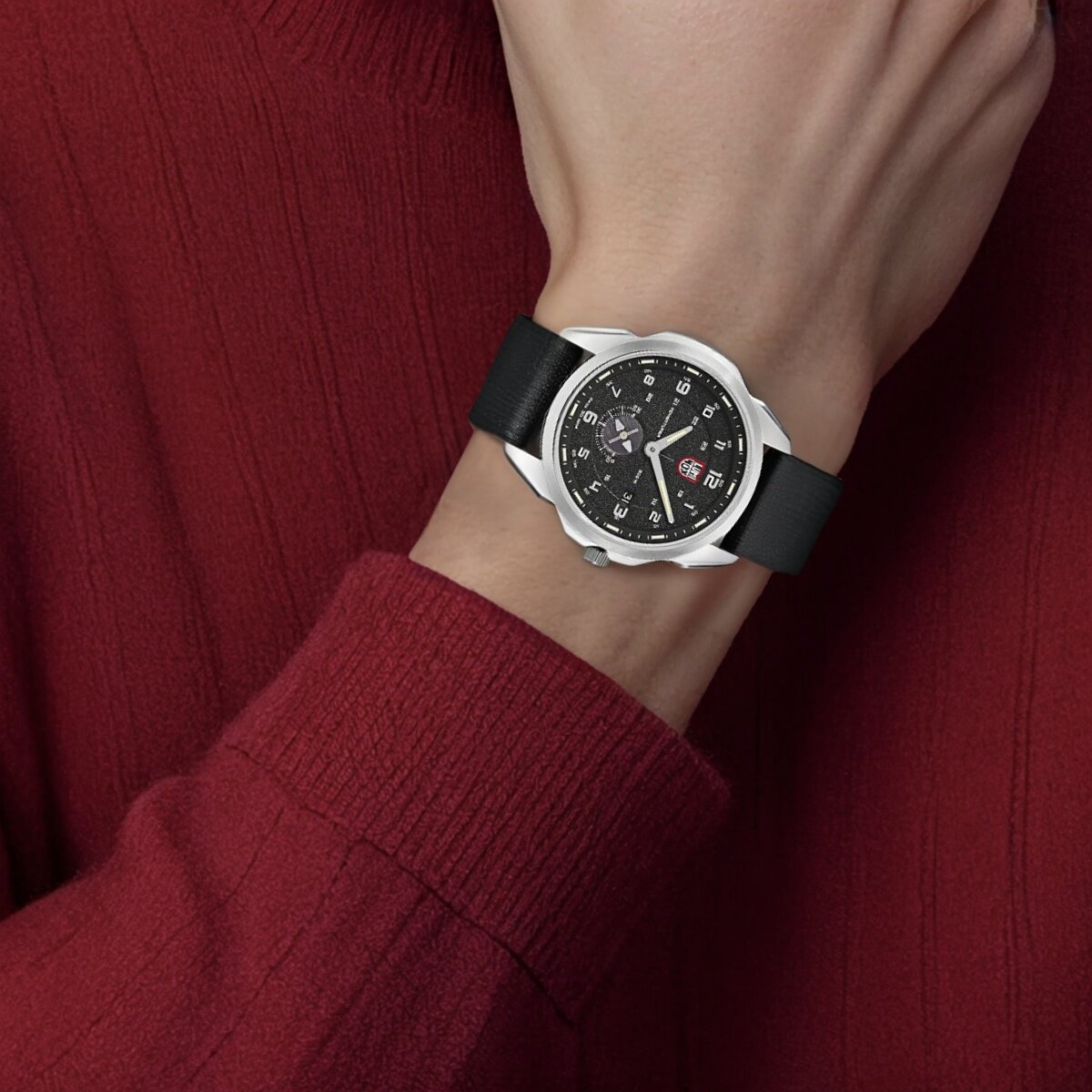 Наручные часы Luminox — фото 1