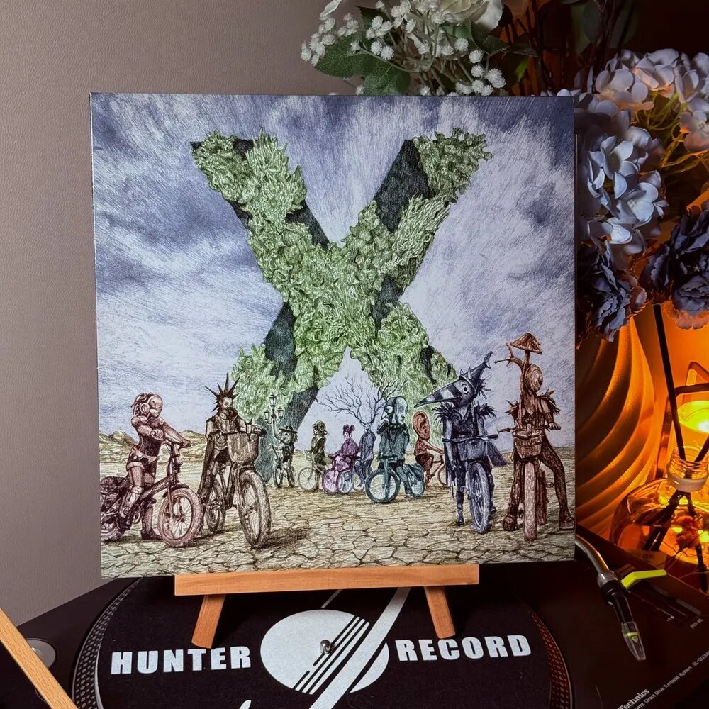Виниловая пластинка Steyoyoke Recordings ANNIVERSARY 10 2LP