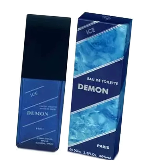 Парфюм Дельта парфюм Демон Лед для мужчин 100 мл - Delta Parfum Demon Ice