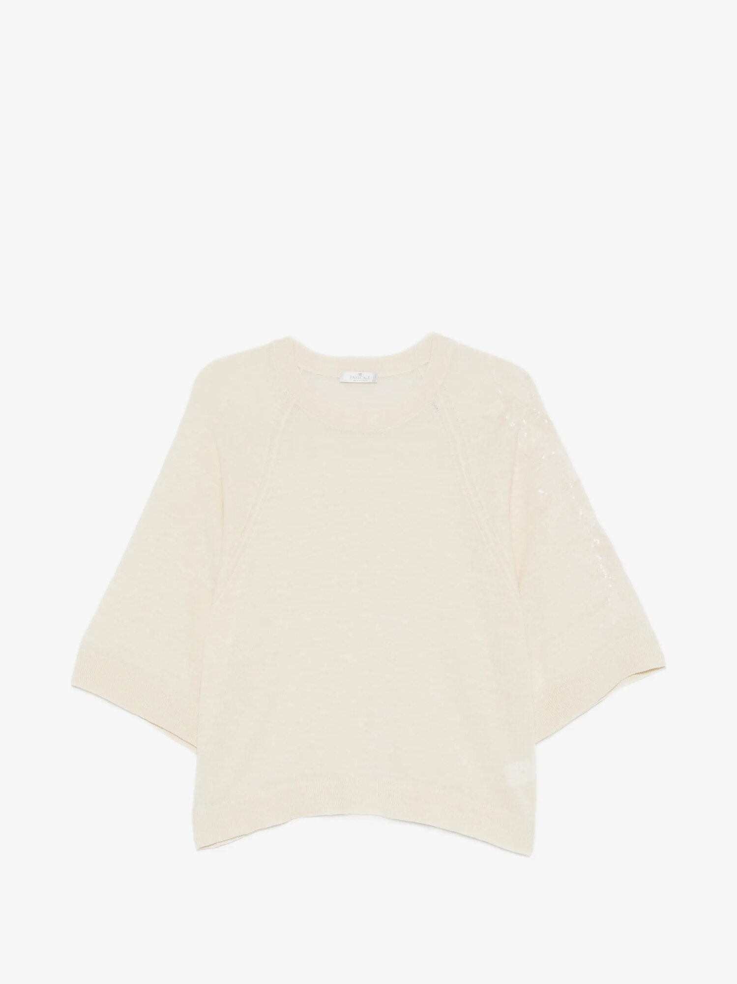 Свитер Sequin-embellished raglan-sleeve sweater