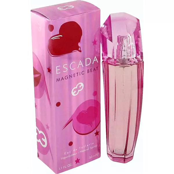 Туалетная вода для женщин Escada Magnetic Beat 50 мл - Эскада Магнетик Бит духи