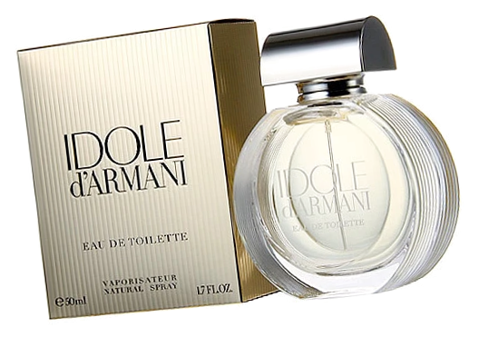 Giorgio Armani Idole D Armani 50 мл / Идол Армани женский аромат туалетная вода