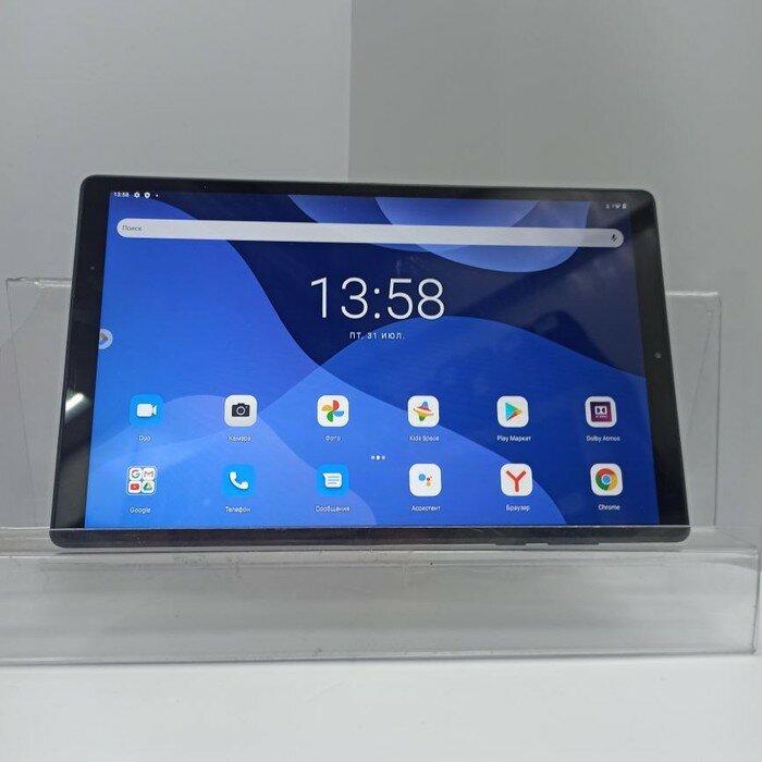 Планшет Lenovo Tab M10 HD 2/32 Серый
