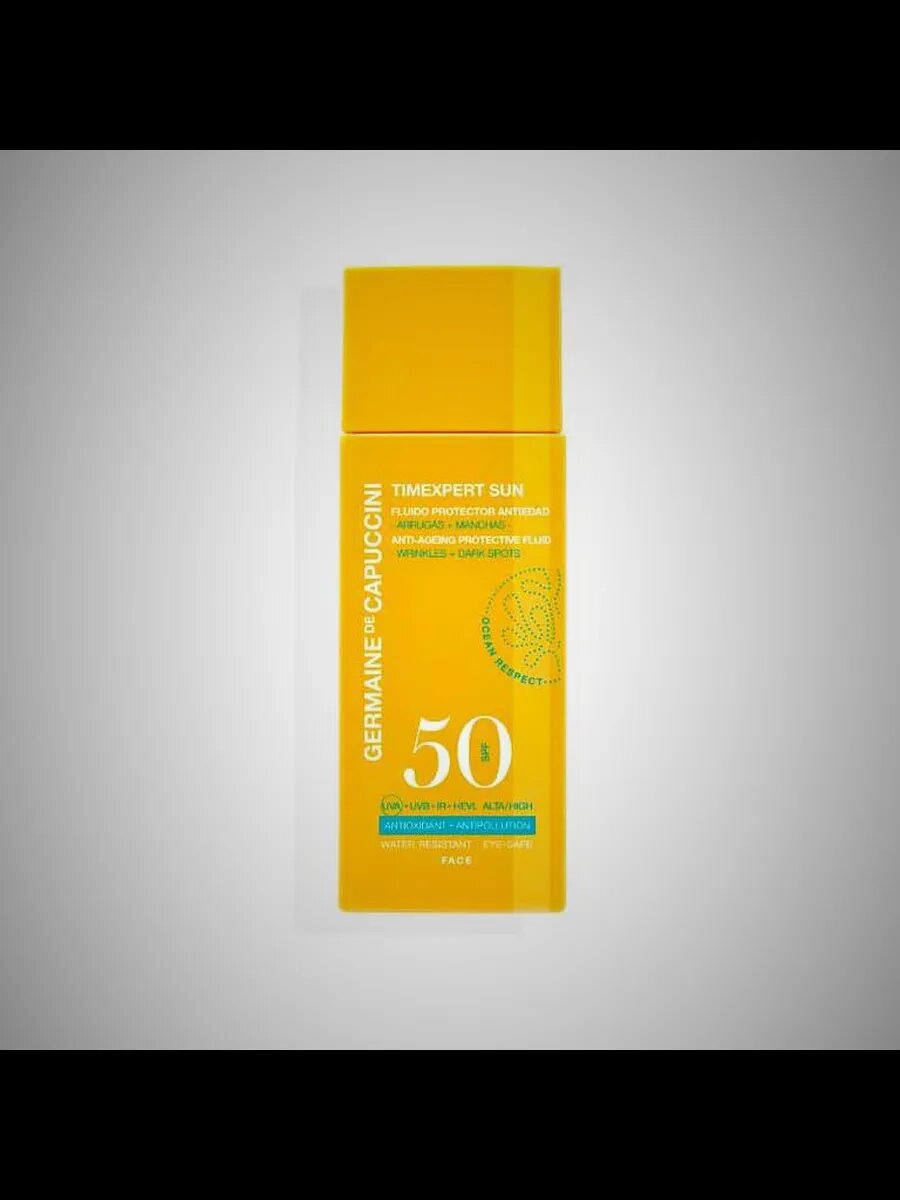GERMAINE DE CAPUCCINI TE Sun Anti-Ageing Protective M 50 мл
