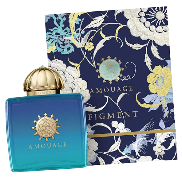 Женский парфюм Amouage Figment Woman 100 мл - Амуаж Фигмент Вуман парфюмерная вода