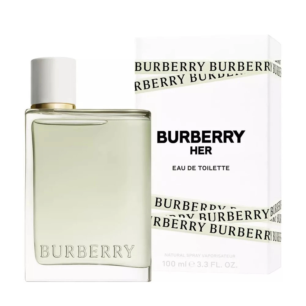 Барбери Хе О Де Туалет / Burberry Her Eau De Toilette - туалетная вода 10 мл