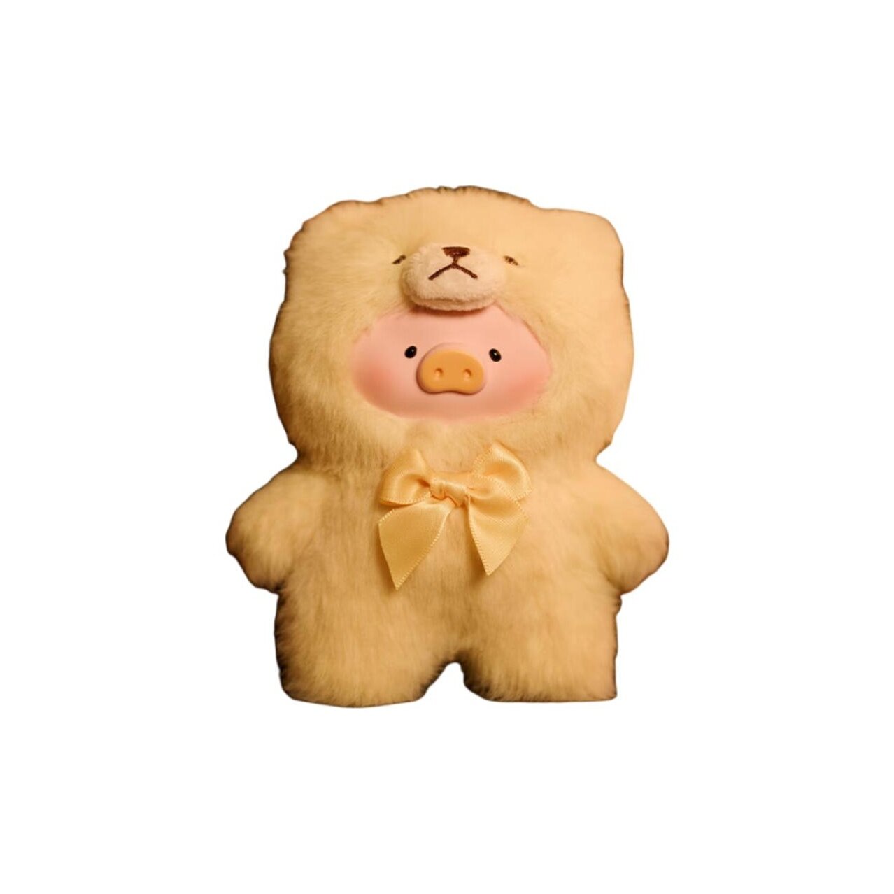 Ящики для игрушек 52TOYS Vintage Teddy Toy Shop Mystery Box Soft Vinyl Plush Charm Collection