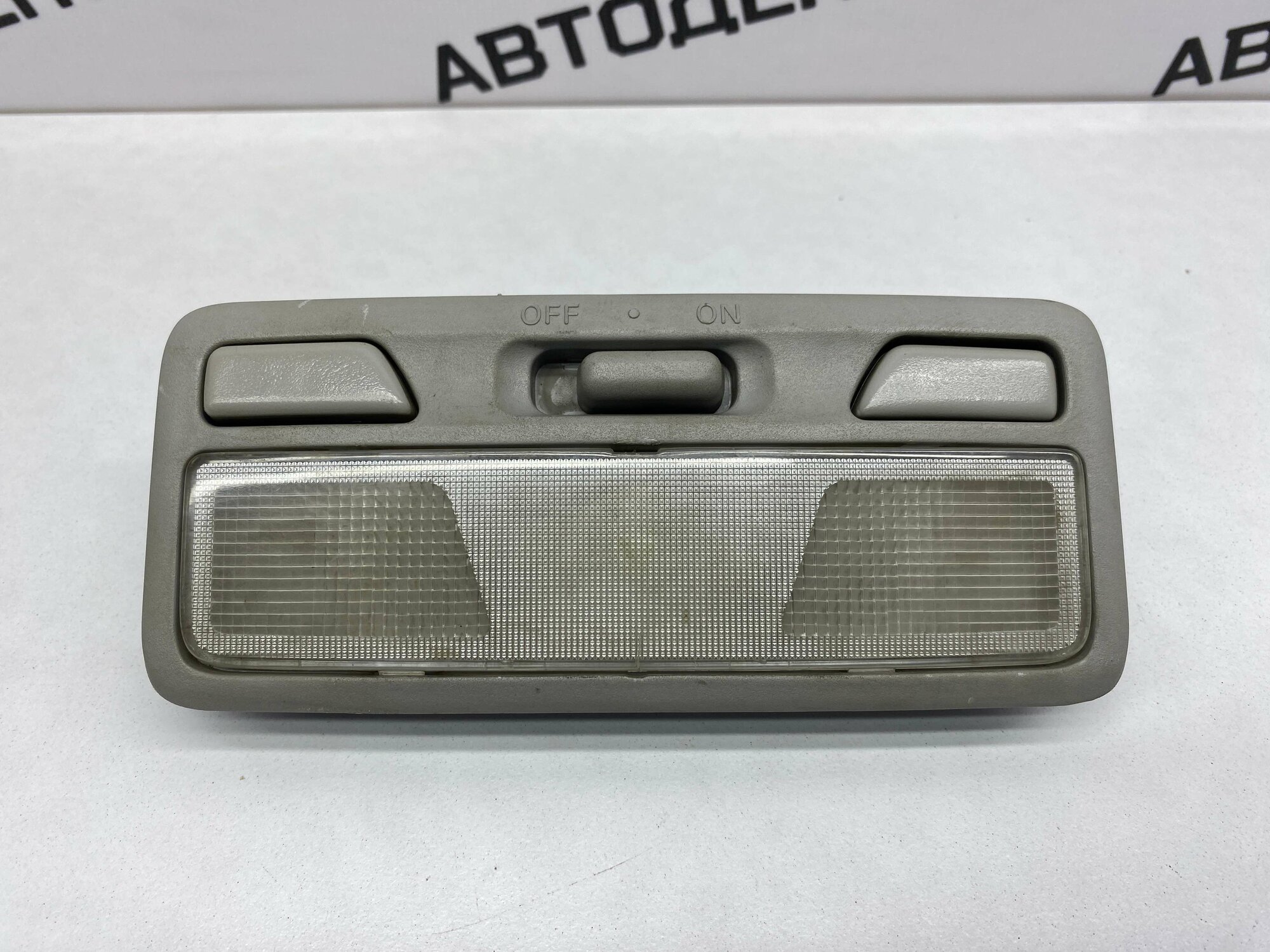 Плафон водителя Mitsubishi Lancer 9 2004 г