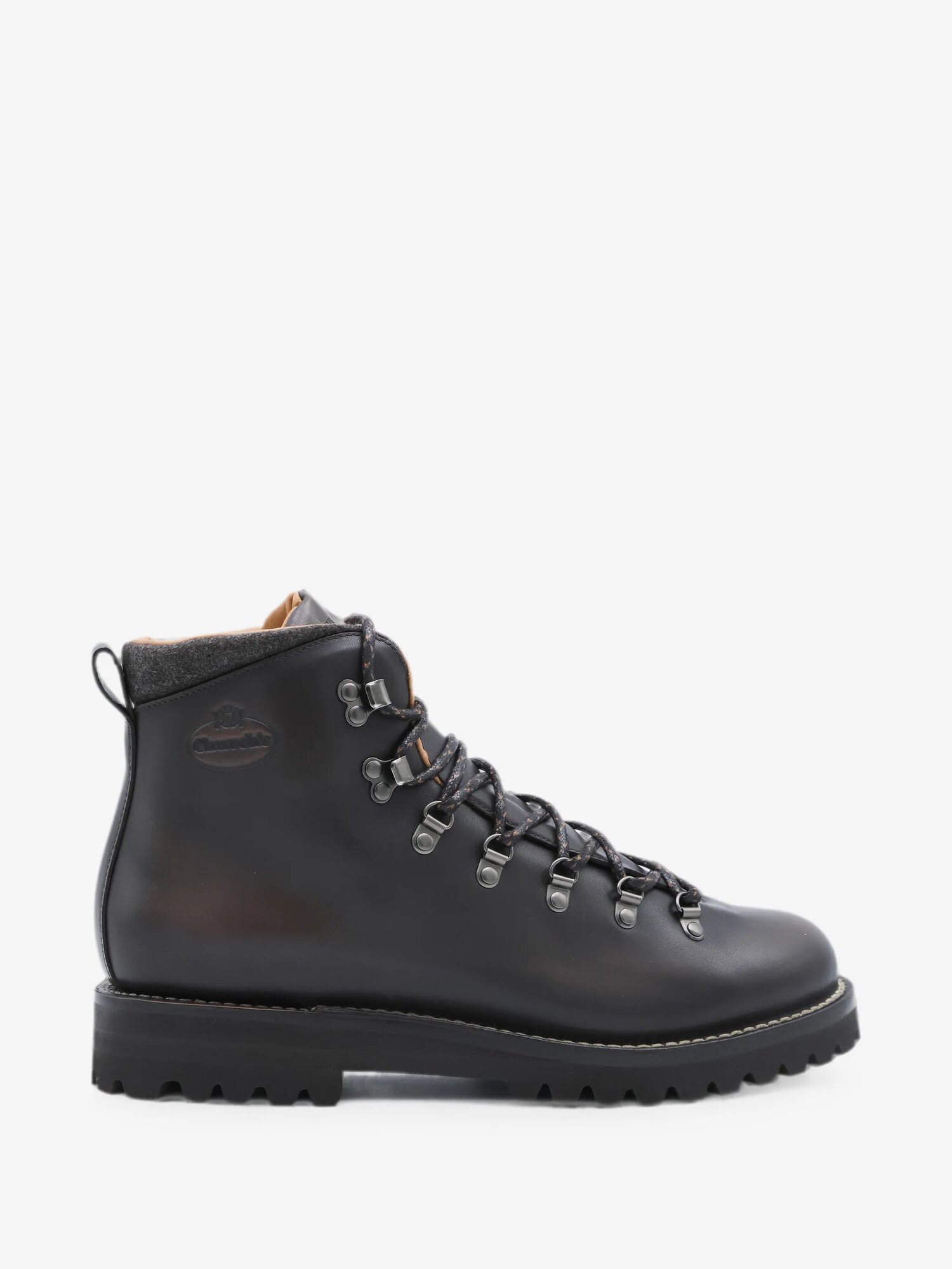 Ботинки Church's Lace-up leather boots