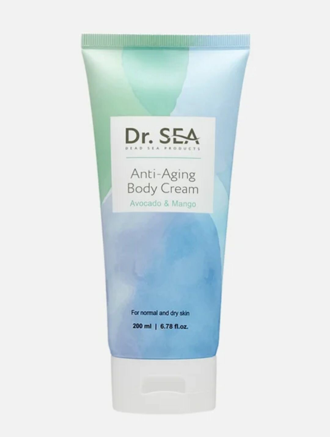 Крем для тела DR.SEA avocado & mango