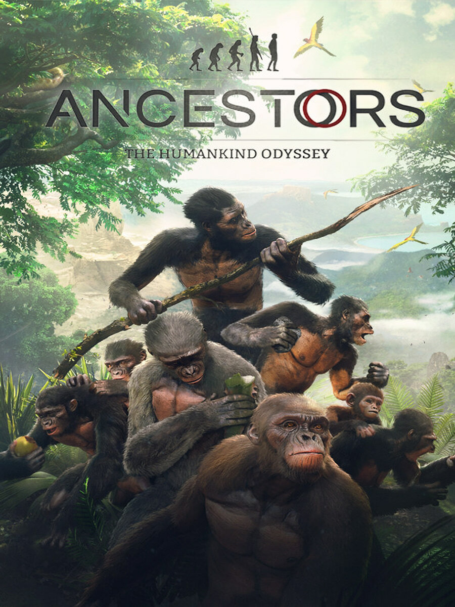Ancestors: The Humankind Odyssey Казахстан